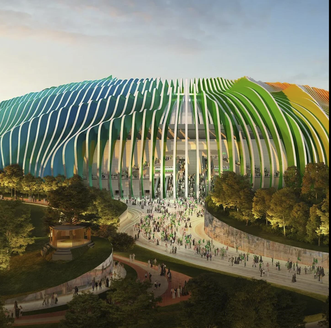 Copa do Mundo 2034 Arábia Saudita | Tudo o que Você Precisa Saber ...