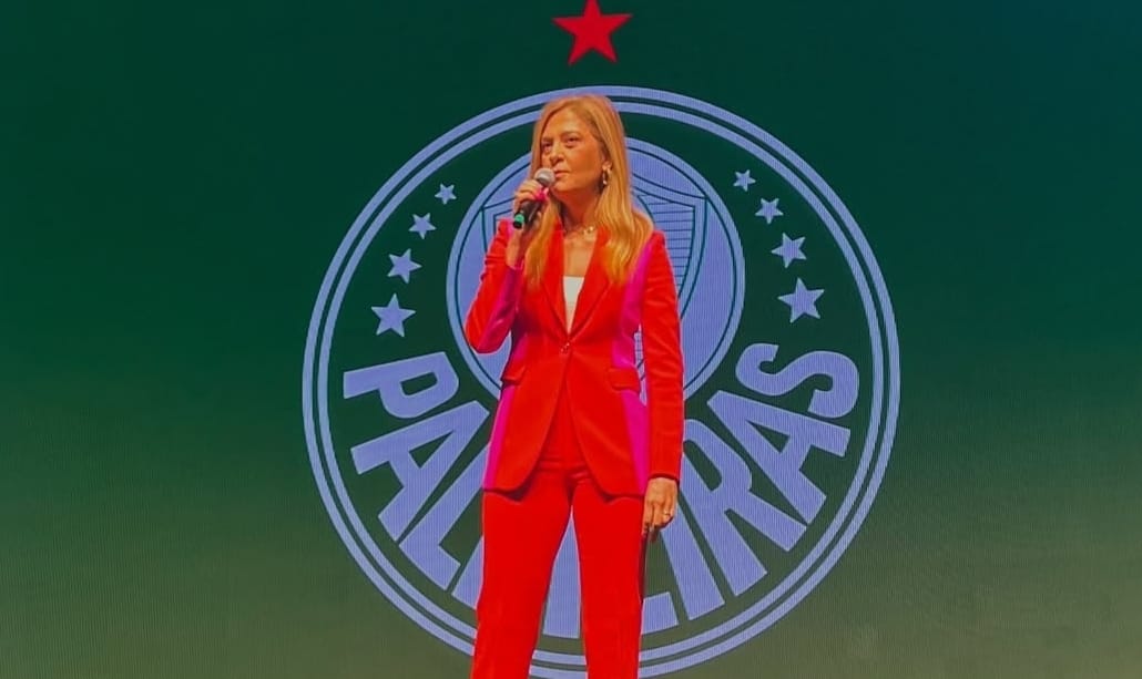 Leila Pereira | “Palmeiras Vem Mais Agressivo no Mercado. Dudu sai pela ...